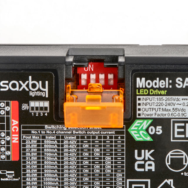 LED Driver Constant Current 23.5W – Luminaire Lighting