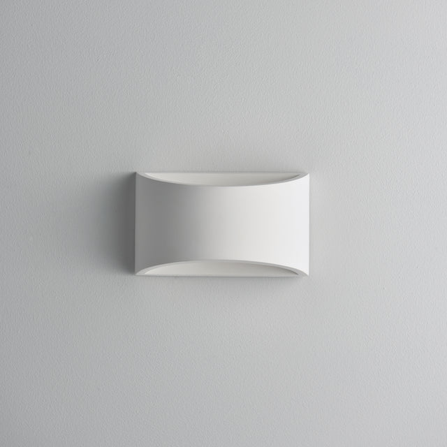 Toko 1lt 200mm wall 3W warm white – Luminaire Lighting