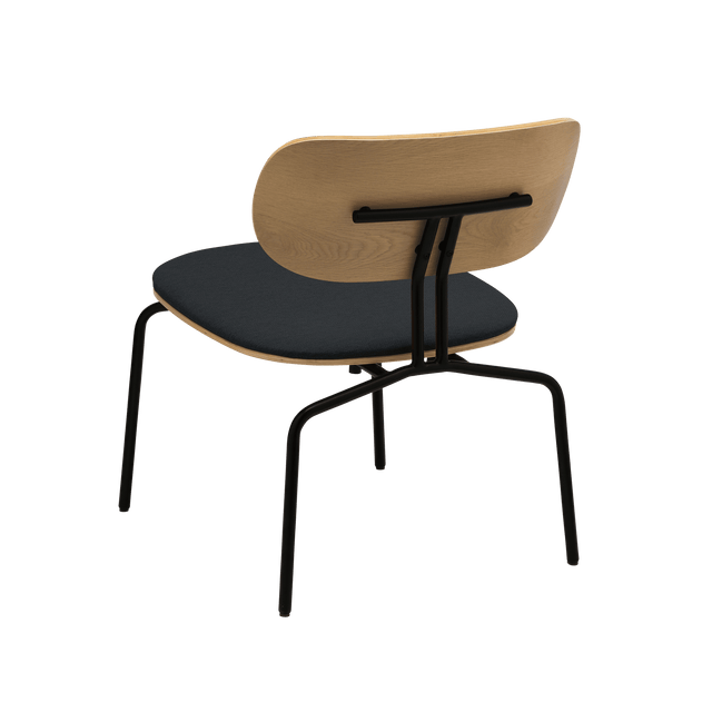 Curious | lounge chair – Luminaire Lighting